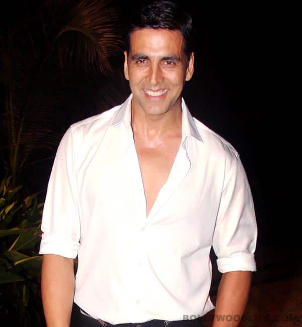 Akshay Kumar takes comedy as a serious business and here's why ...