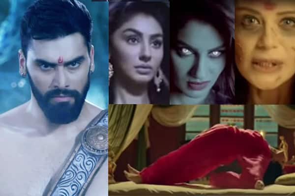 Post Naagin, Kavach and Nagarjuna are the two supernatural shows on TV ...