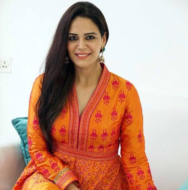 Mona Singh is more than WILLING to be a part of Jassi Jaissi Koi Nahin ...