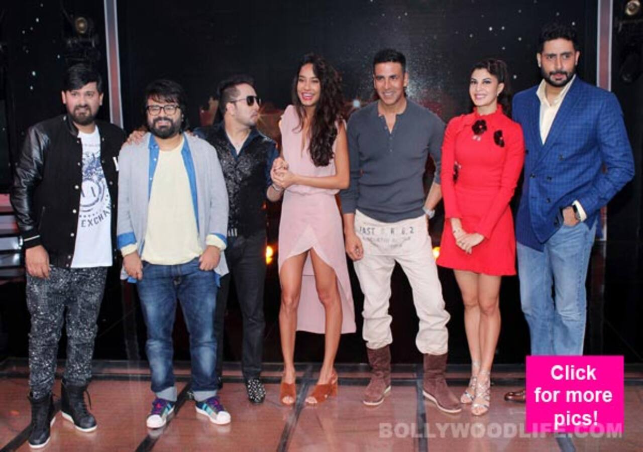 Housefull Cast