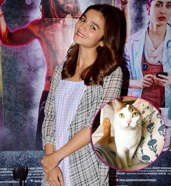 Only a true animal lover will understand Alia Bhatt's Insta post ...