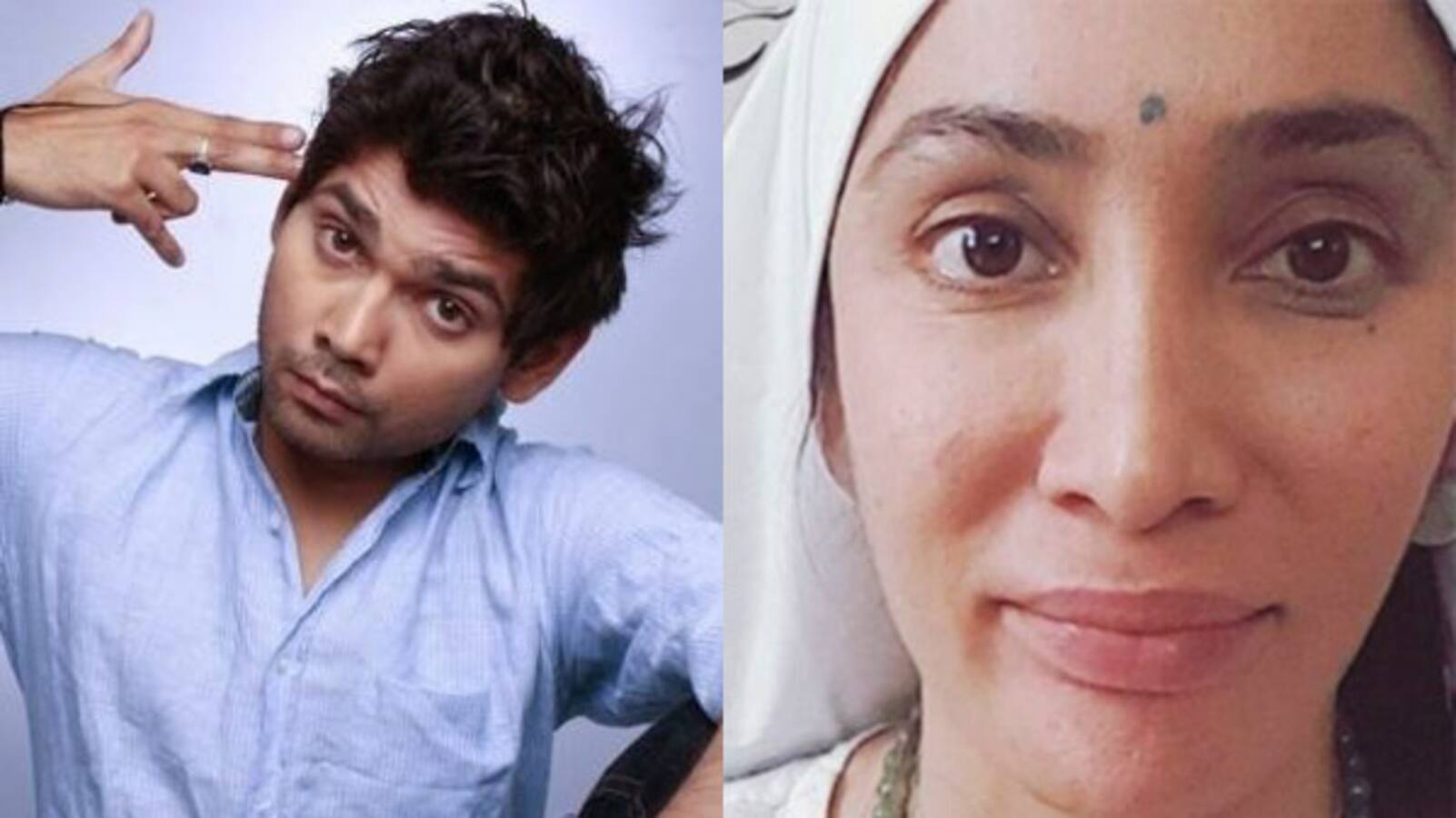 Ouch! Sofia Hayat gets a written LASHING from naked yoga guru, Vivek Mishra - Bollywood News ...