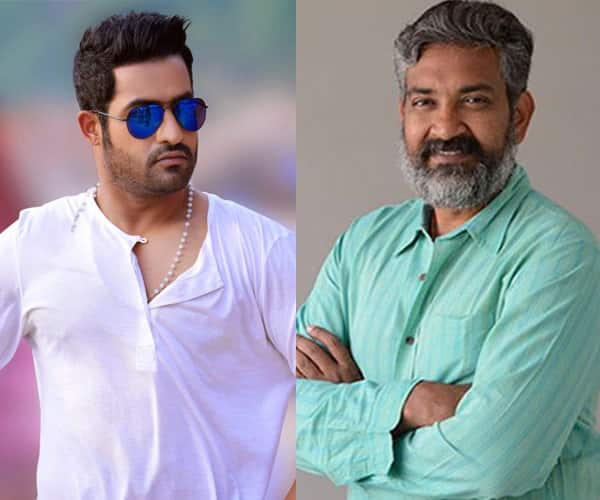 SS Rajamouli and Jr NTR to finally team up again after 9 years ...