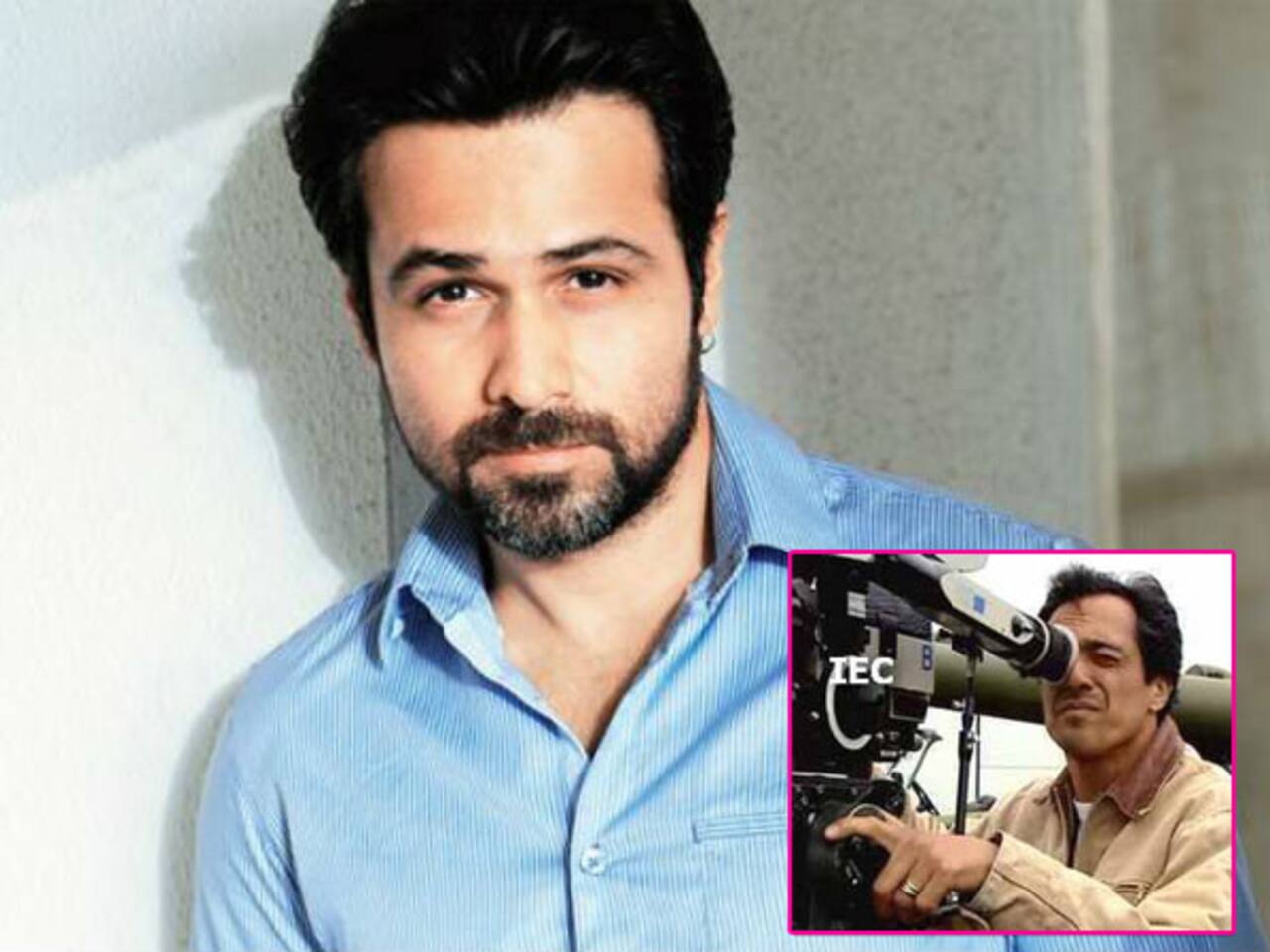 Emraan Hashmi ropes in acclaimed Iranian cinematographer Amir Mokri for ...