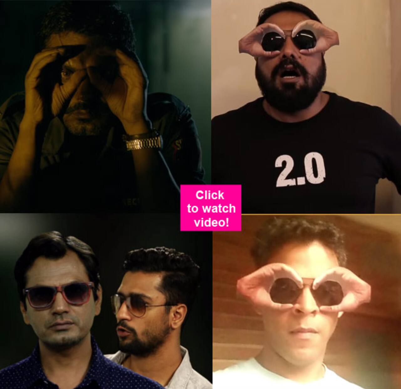 Raman Raghav 2.0 song I am Ramantic: This Nawaz and Vicky starrer track ...