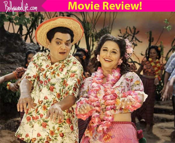 Ekk Albela movie review: Mangesh Desai - Vidya Balan's biopic on the ...