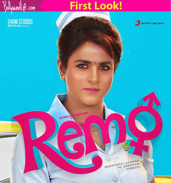 Remo first look: Sivakarthikeyan is playing a female nurse and we still ...