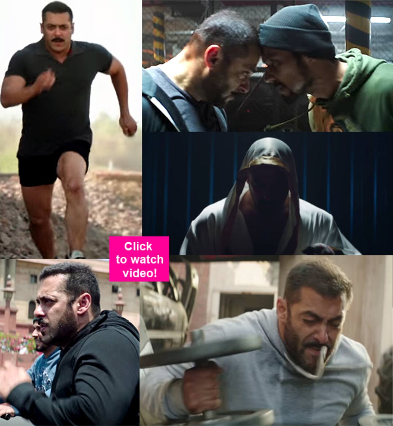 Sultan title track: Salman Khan training hard in this song is perfect ...