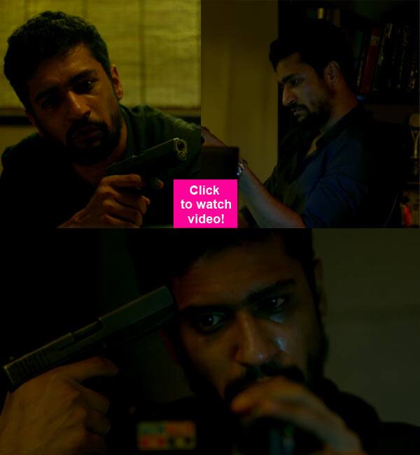 Vicky Kaushal delivers his best ever in this DELETED monologue from ...