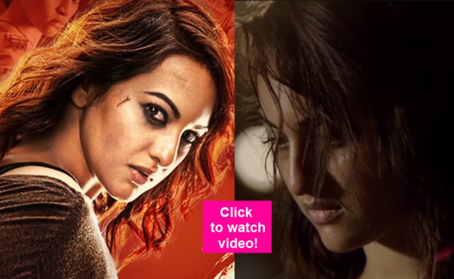 Trailer of Sonakshi Sinha's sensational action drama Akira to release ...