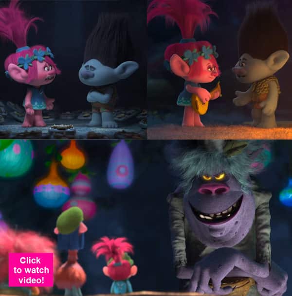 Trolls trailer: Justin Timberlake and Anna Kendrick take you on a ...