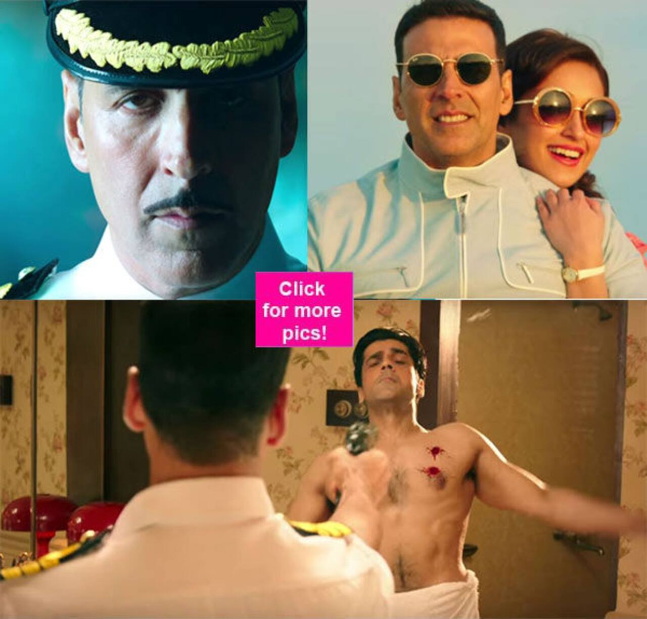 5 moments from Akshay Kumar's Rustom trailer that proves this movie is gonna be BLOODY good ...