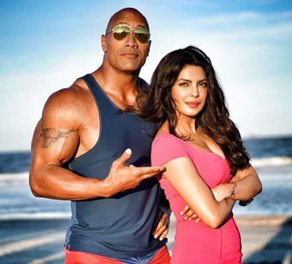 Why did Dwayne Johnson want to PUNCH Priyanka Chopra? - Bollywood News ...