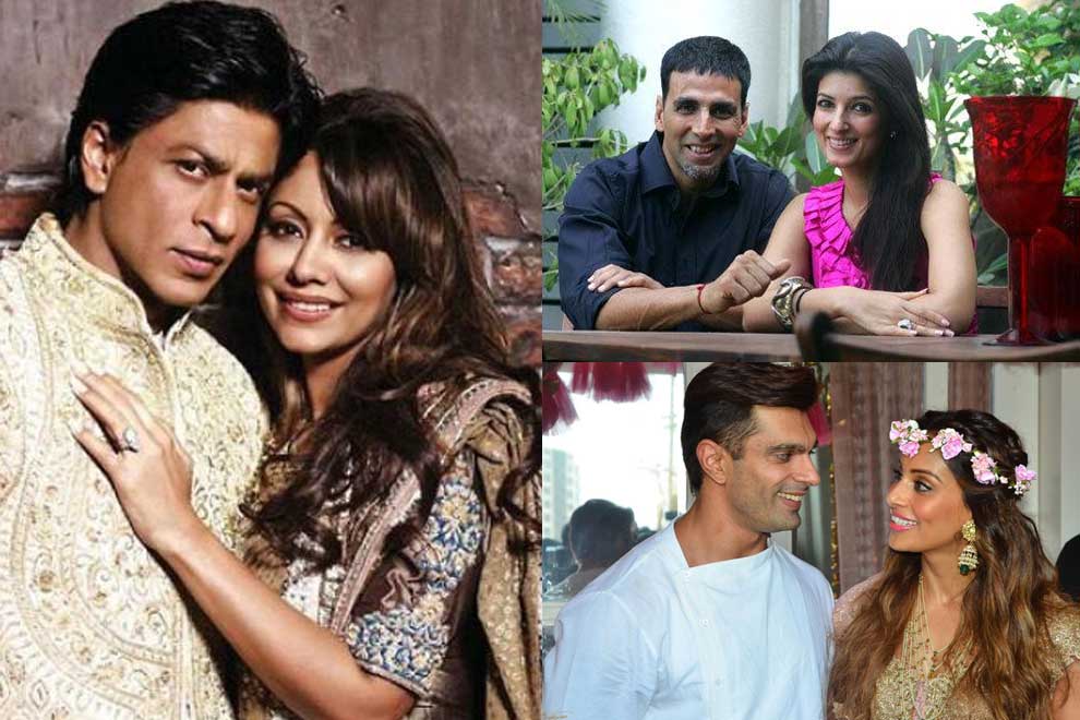 जब रब ने बना दी इन बॉलीवुड कपल्स की जोड़ी | Bollywood Life हिंदी