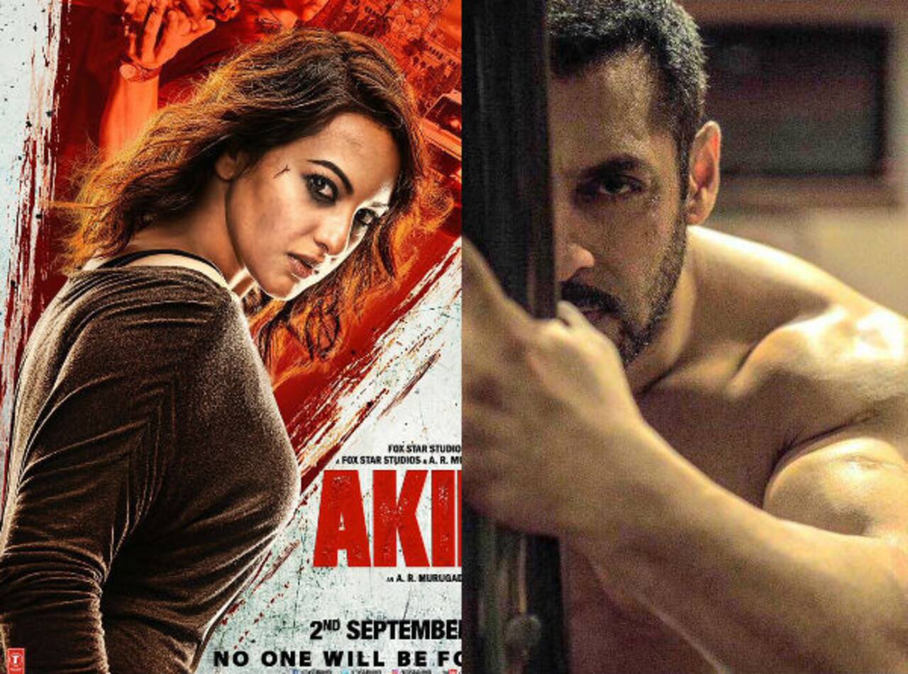 Akira trailer to get attached with Sultan at select theatres ...