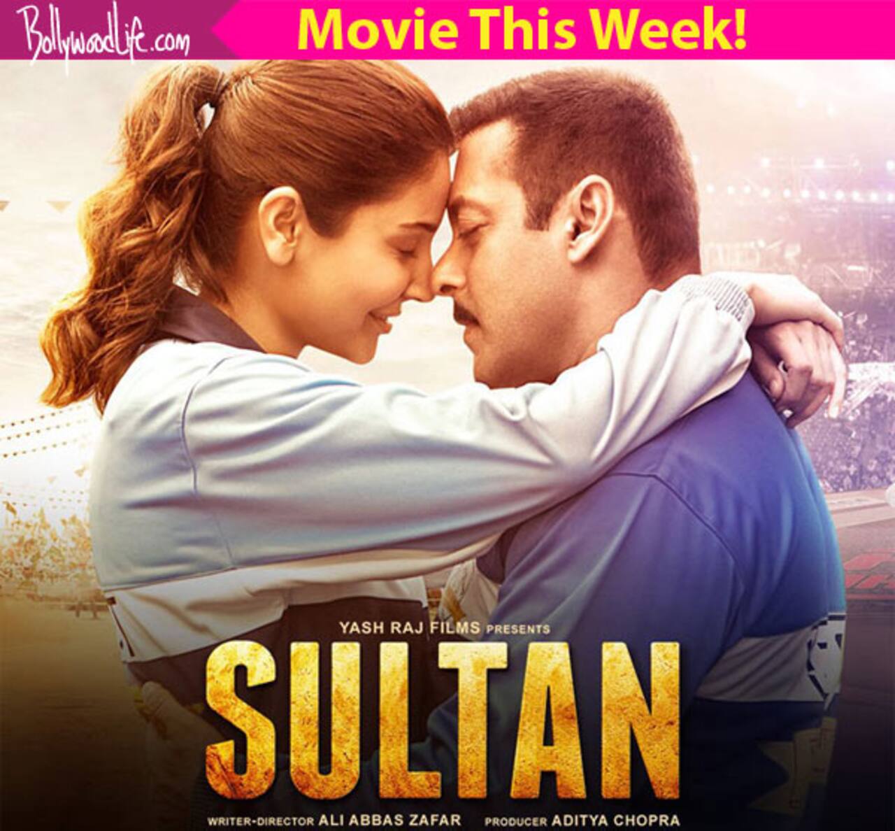 Movie this week: Sultan - Bollywood News & Gossip, Movie Reviews ...