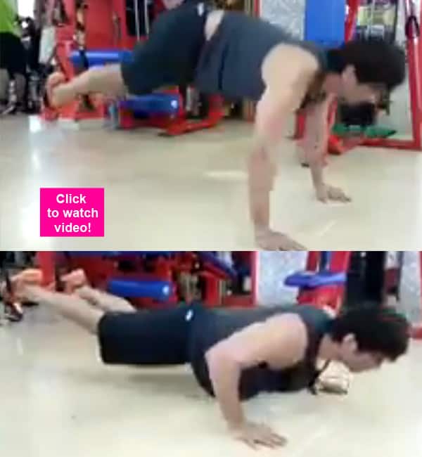 Sushant Singh Rajput has become a fitness freak thanks to Raabta? Watch ...