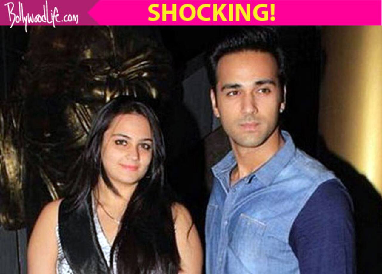 Shocking! Pulkit Samrat says that estranged wife, Shweta Rohira's ...