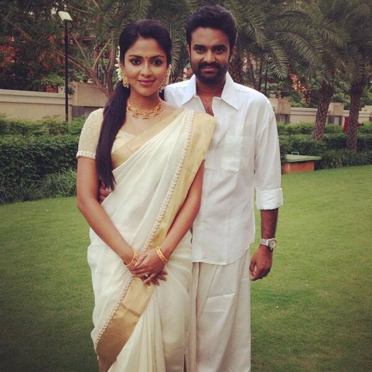 Vijay's father OPENS UP about Amala Paul and AL Vijay's divorce ...