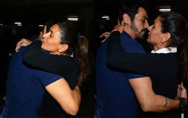 Who said divorce? These 5 pictures of Arjun and Mehr prove they are ...