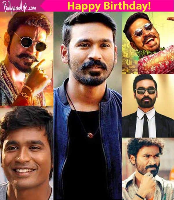 5 reason why we find Dhanush to be PERFECTLY unconventional and we love ...