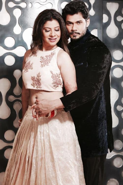 This post marriage Photoshoot of Sambhavna Seth proves that she's ready ...