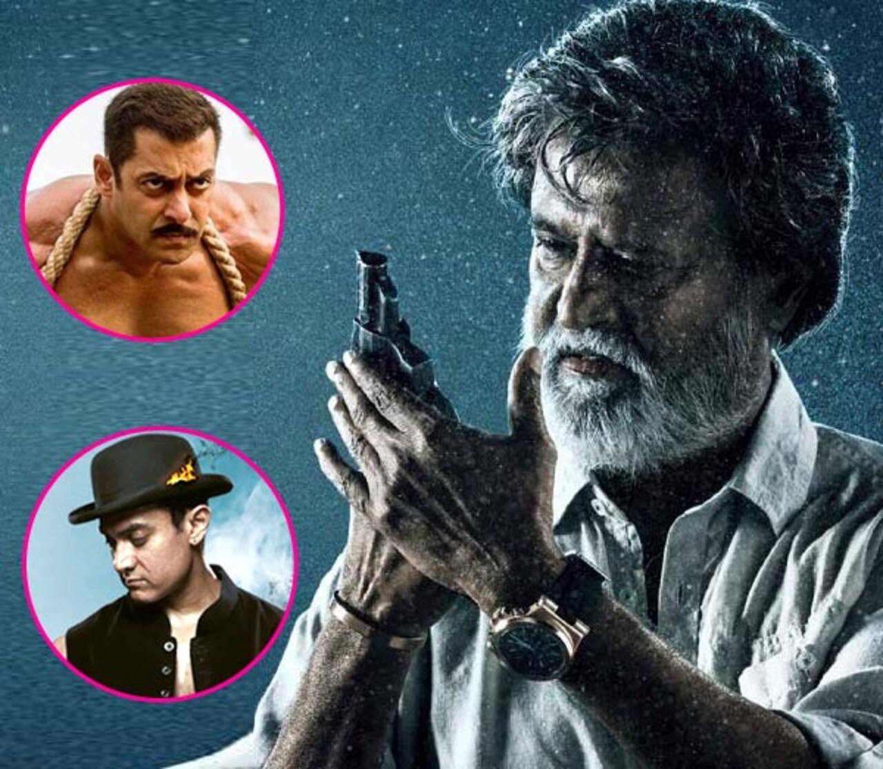 Rajinikanth's Kabali Day 5 box office collection: The movie BEATS Aamir ...