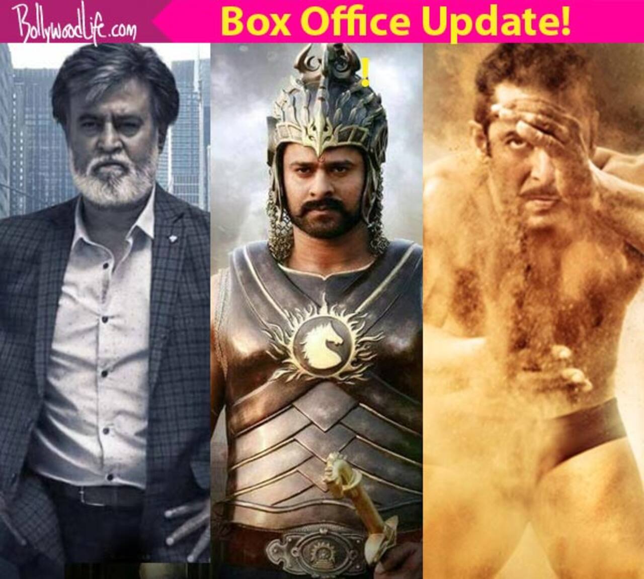 Kabali box office collections: Rajinikanth DEFEATS Salman Khan's Sultan ...