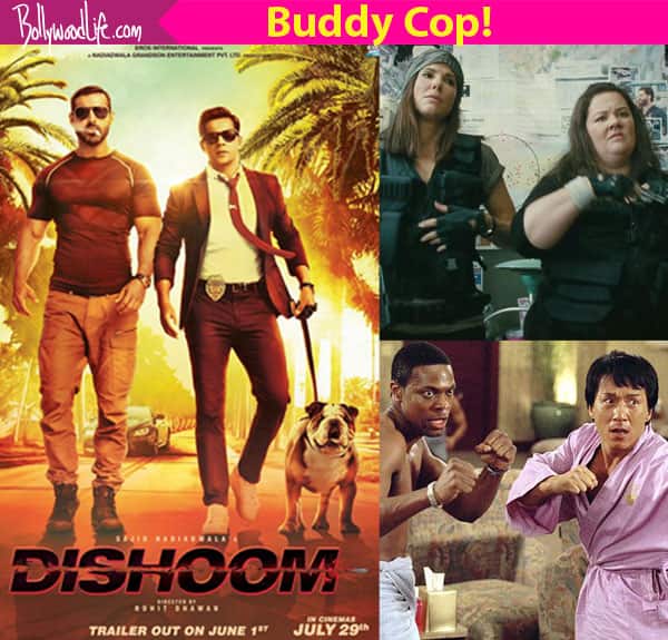5 Hollywood buddy cop flicks you should check out before watching John ...