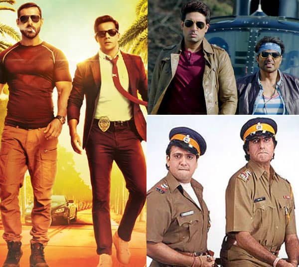 Before Varun Dhawan and John Abraham's Dishoom, 5 Bollywood films that ...