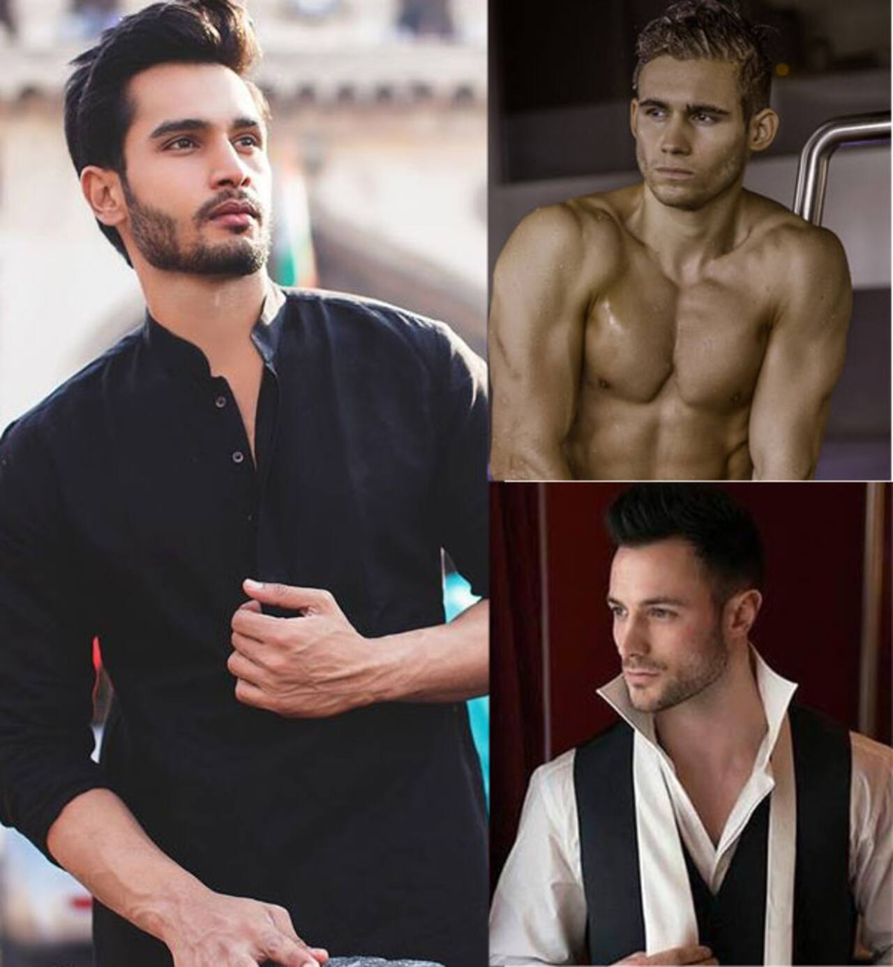 Mr World Rohit Khandelwal beat these men from around the globe to win ...