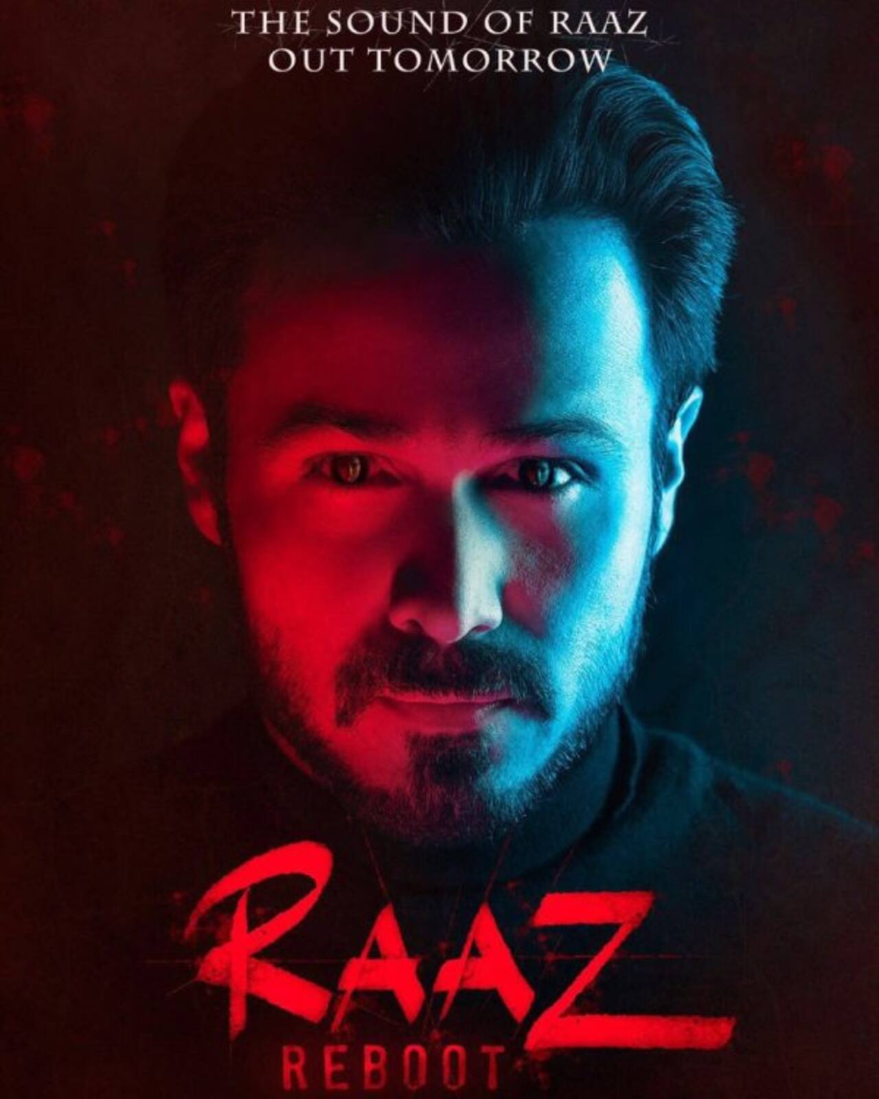 Raaz Reboot poster: Emraan Hashmi's look will give you the chills ...