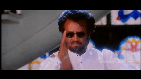 LOL story of the day - If Rajinikanth was cast in Star Trek, it would ...