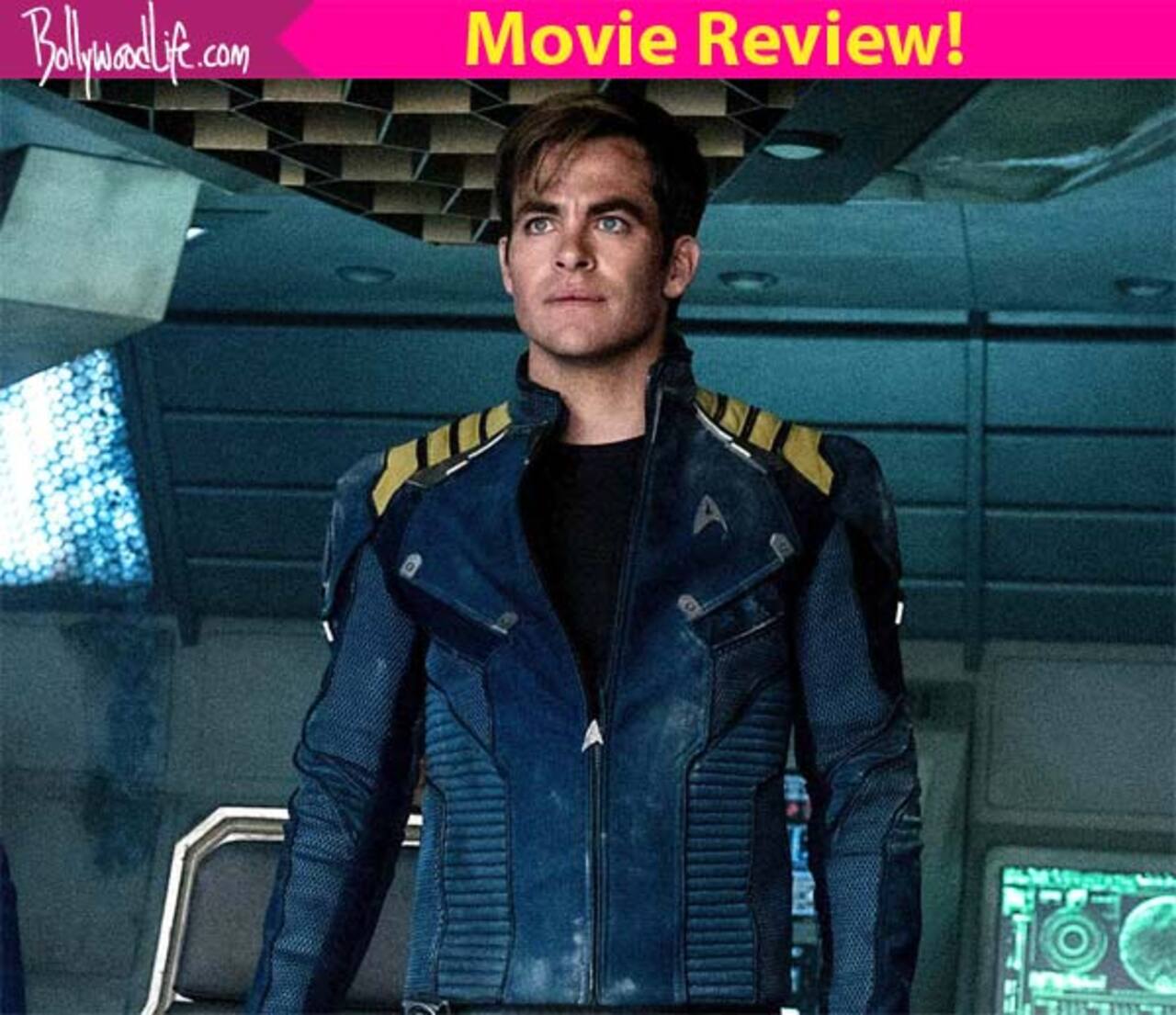 Star Trek Beyond movie review: Chris Pine and Zachary Quinto's film is ...