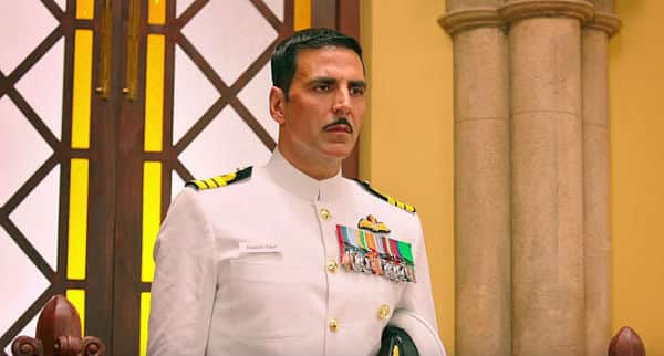 Akshay Kumar's navy uniform in Rustom is nothing but a HUGE MISTAKE ...