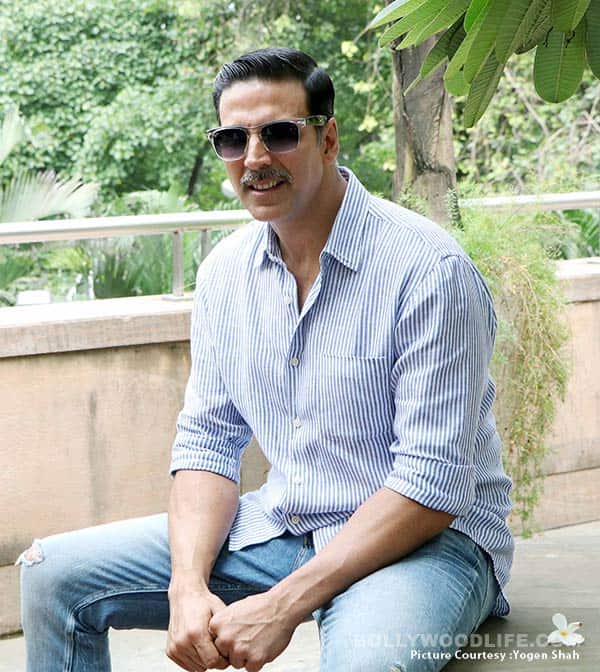 Akshay Kumar’s look for Jolly LLB 2 just made him even more droolworthy ...