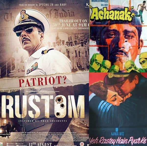 Akshay Kumar's Rustom isn't the only film to be inspired by Nanavati ...