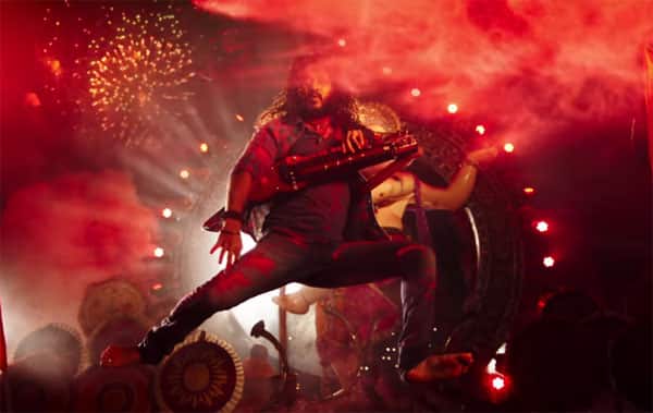 Banjo song Bappa teaser: Get ready to say Ganpati Bappa Moreya with ...