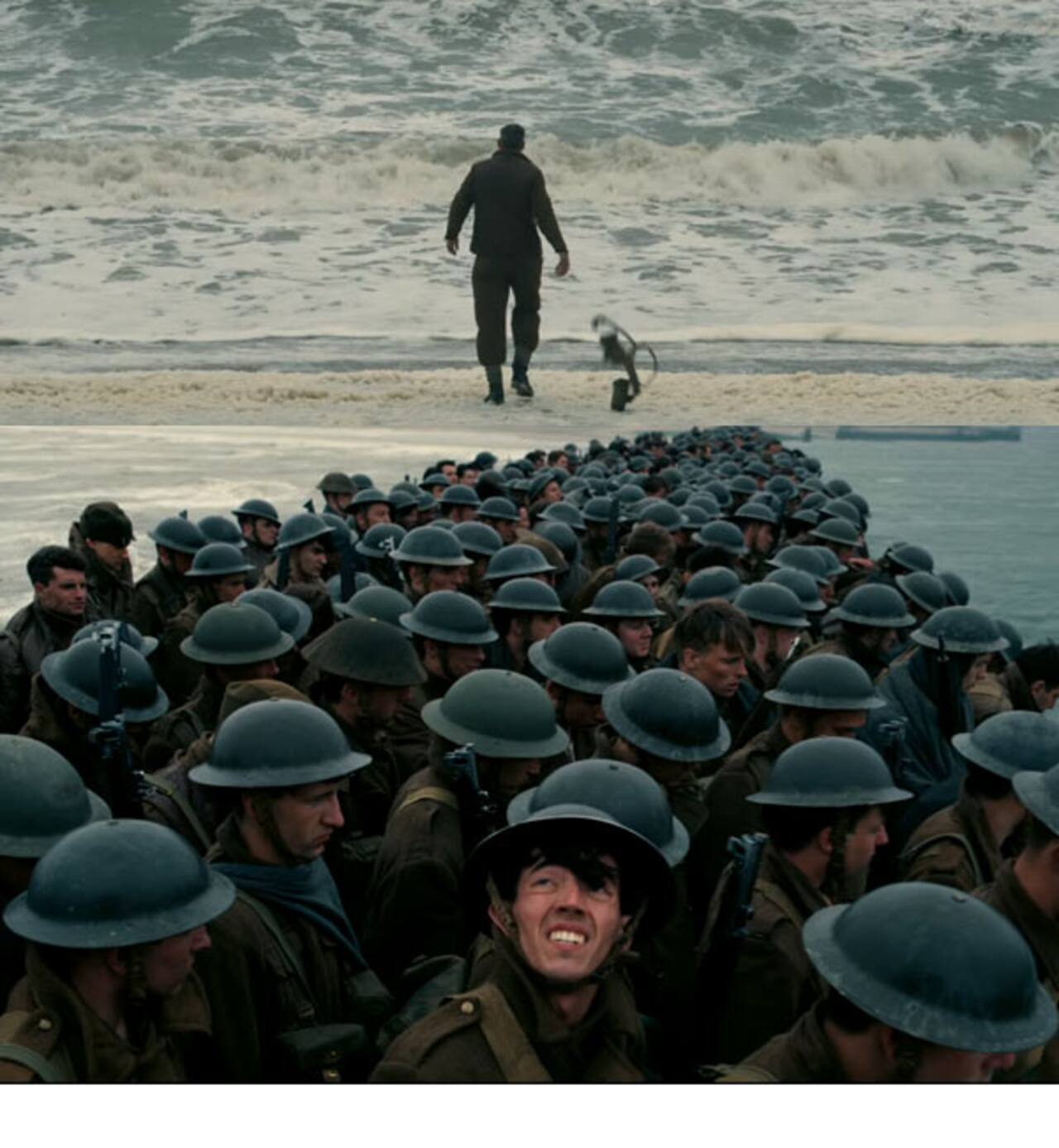 Dunkirk teaser: After exploring space in Interstellar, Christopher ...