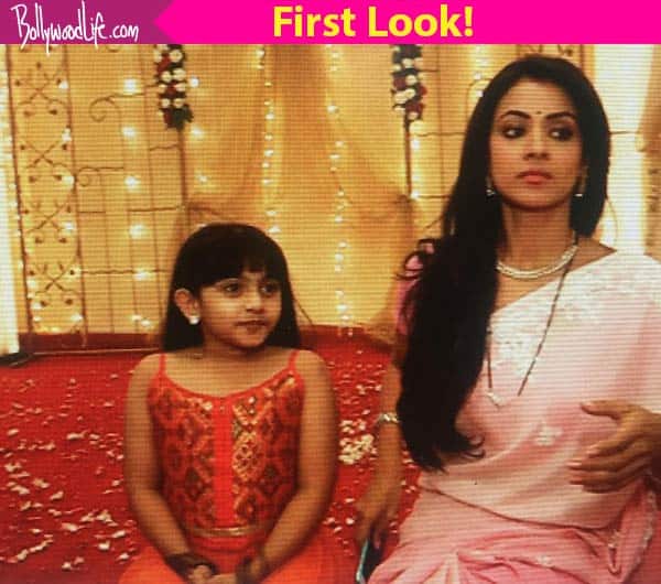 Revealed: The first look of Barkha Bisht's Naamkaran! - Bollywood News ...