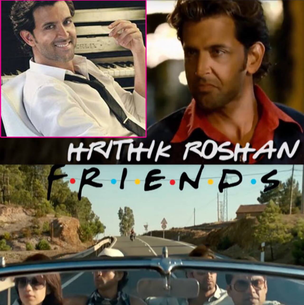 Hrithik Roshan is LOVING this Zindagi Na Milegi Dobara mashup with ...