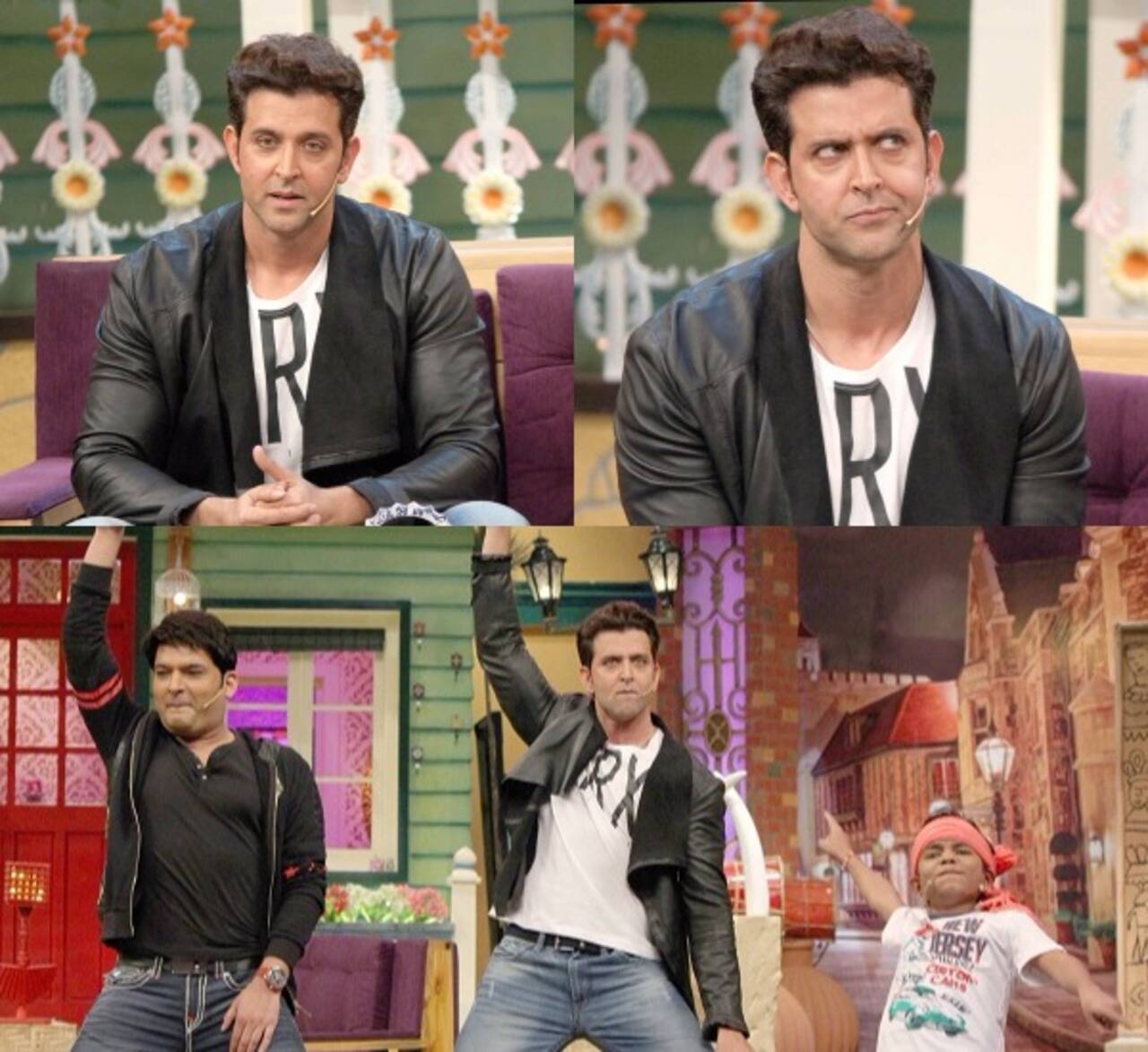 10 faces of Hrithik Roshan that personify all our moods! - Bollywood ...