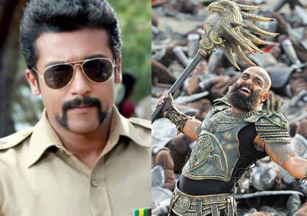 Karthi's Kashmora and Suriya's Singham 3, set to release on Diwali ...