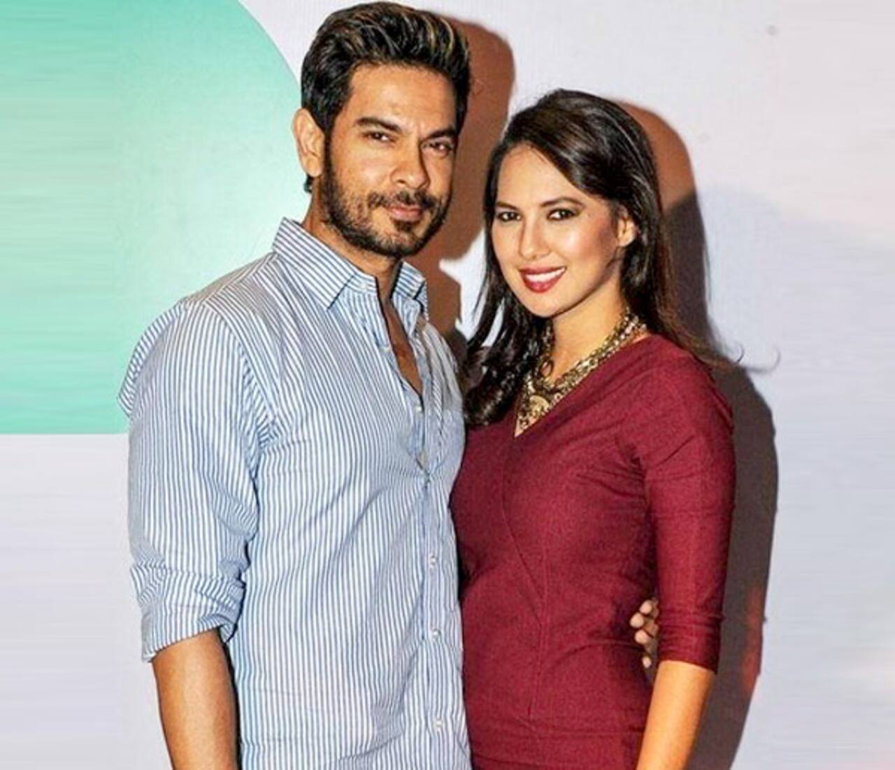 Rochelle Rao posts an adorable post on instagram wishing Keith Sequeira ...