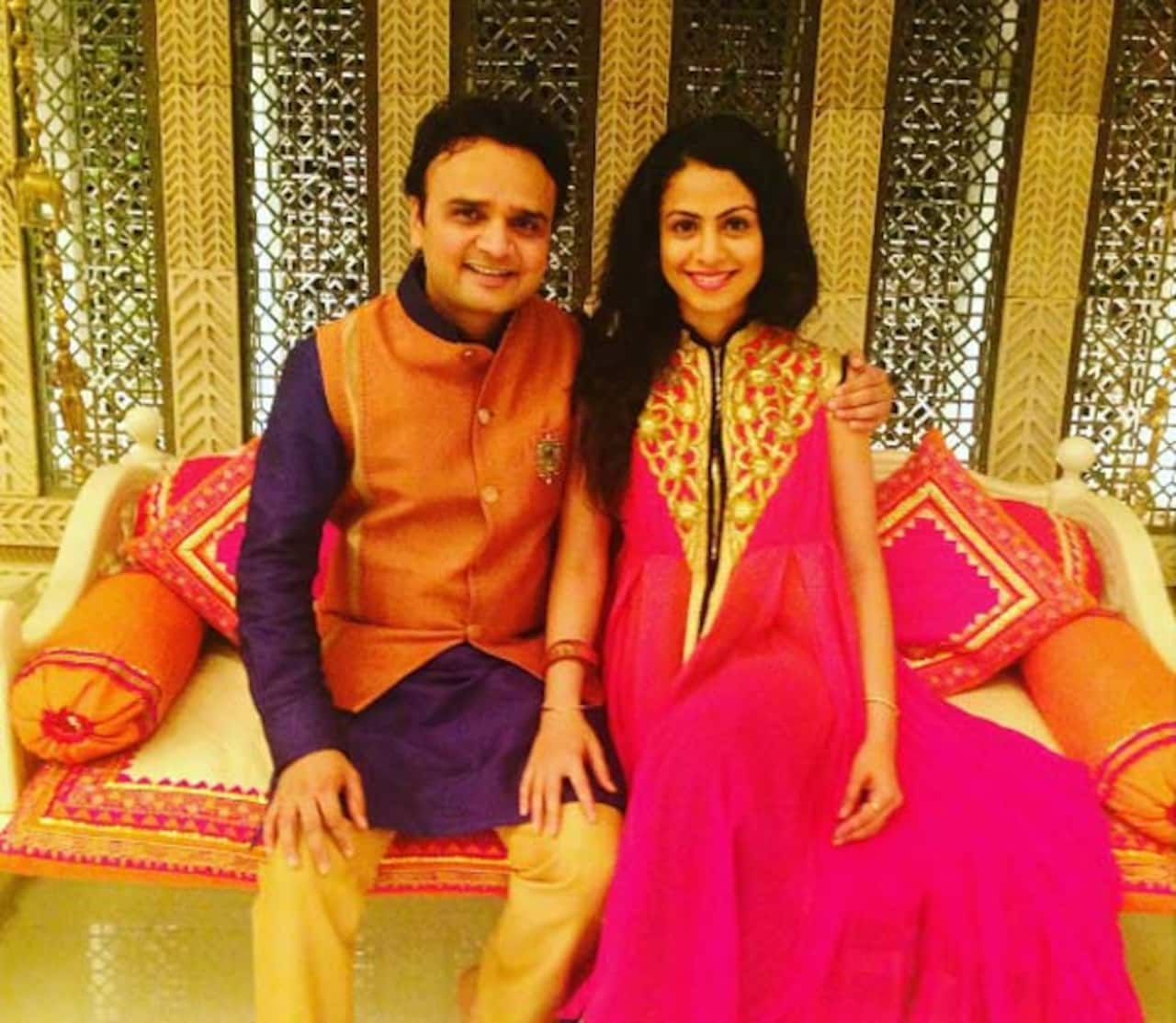 Manasi Parekh and Parthiv Gohil to zoom off to London for a babymoon ...