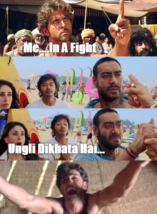 Dekho Ji Memes