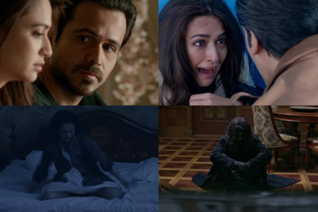 Raaz Reboot teasers: Emraan Hashmi's film looks like it needs some real ...