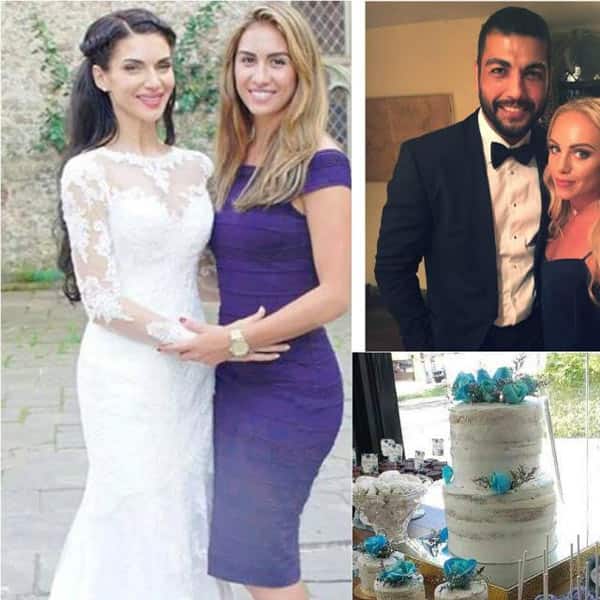 Jhalak Dikhhla Jaa reloaded contestant Scarlett Wilson marries Pravesh ...