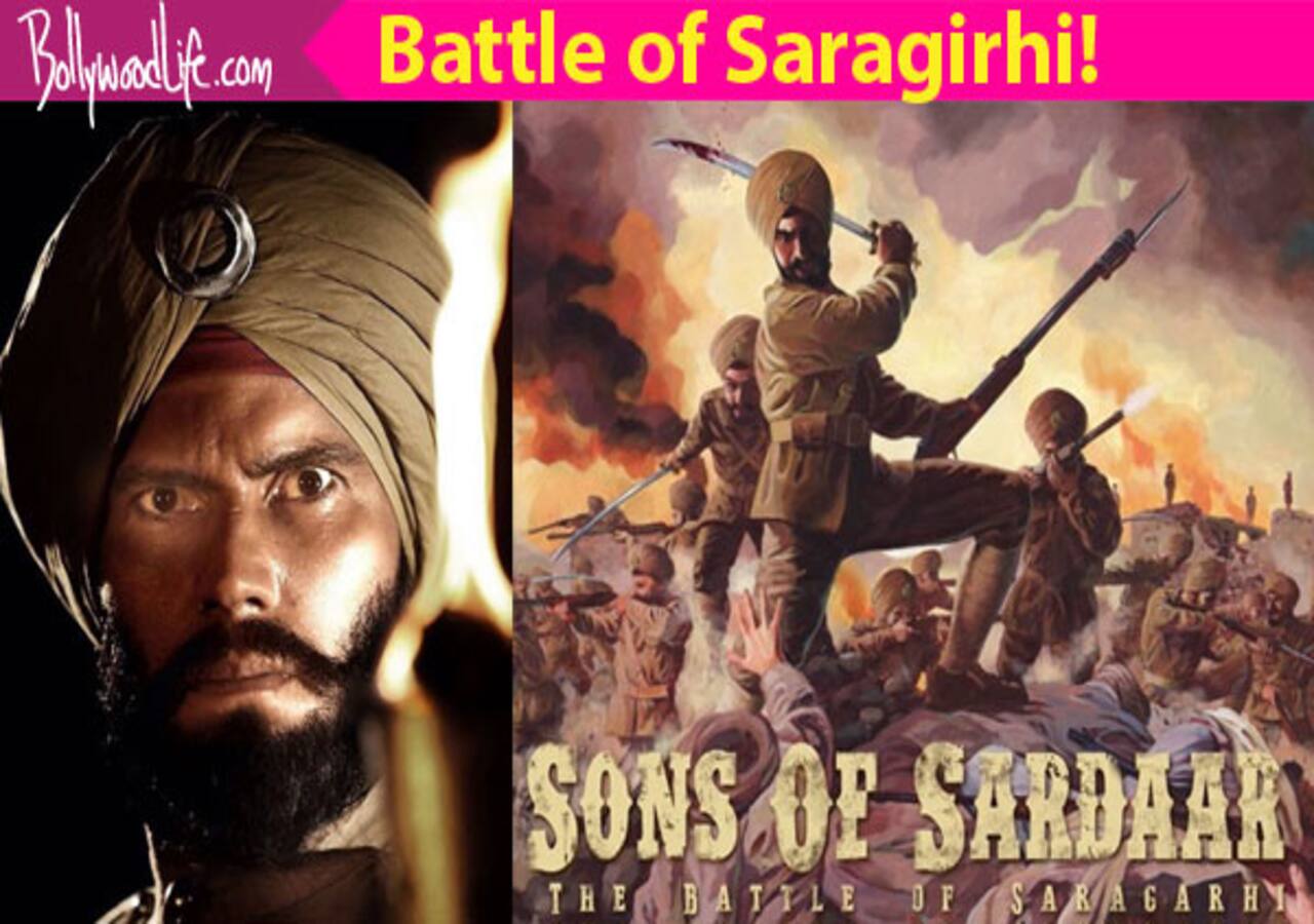 Son Of Sardaar Movie Poster