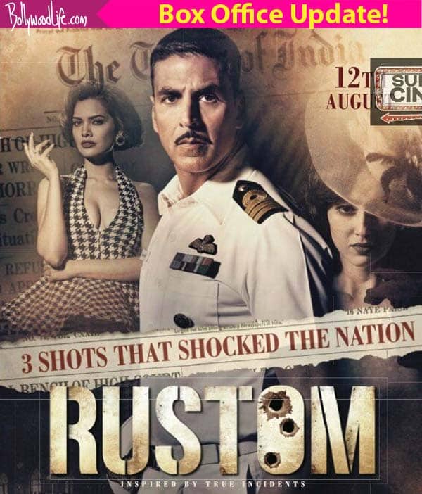 Rustom day 1 box office collection: Akshay Kumar's crime drama beats Airlift's opening day ...